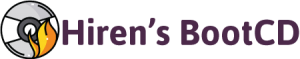📀 Hirens BootCD 2025 - Descargar version final en español